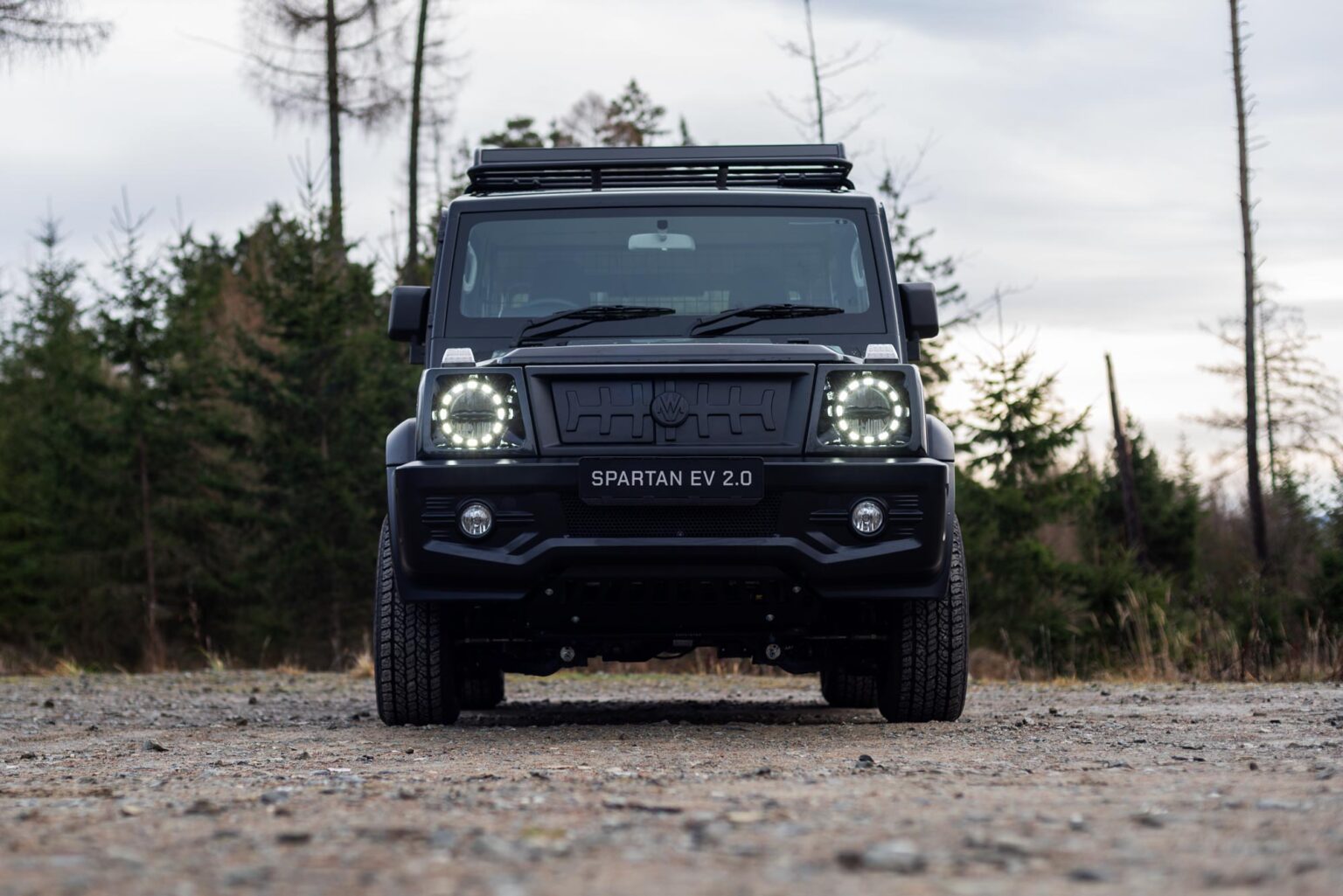 Spartan EV 3 – MW Motors