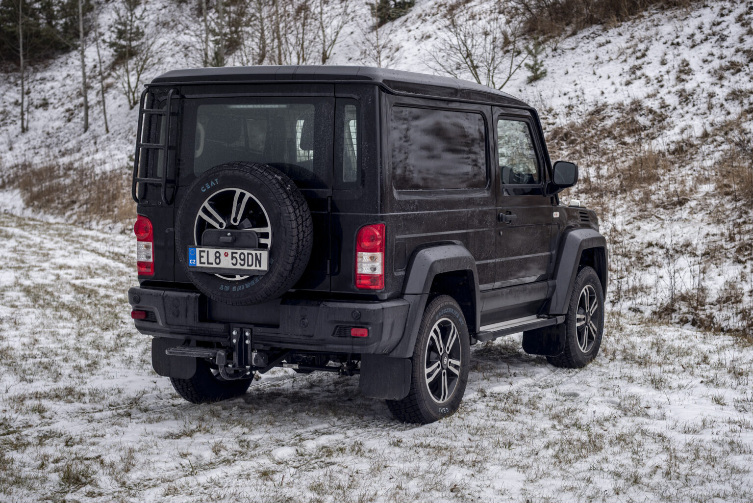 Spartan EV 2.0 is an important step forward in sustainable mobility ...
